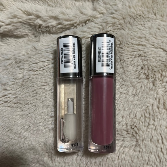 Ulta Beauty | Makeup | Nwt Ulta Plumped Up Pout Lip Gloss Crystal Sugar ...